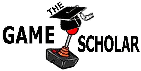 THE GAME SCHOLAR – The Game Scholar