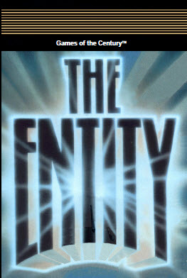 ENTITY – The Game Scholar