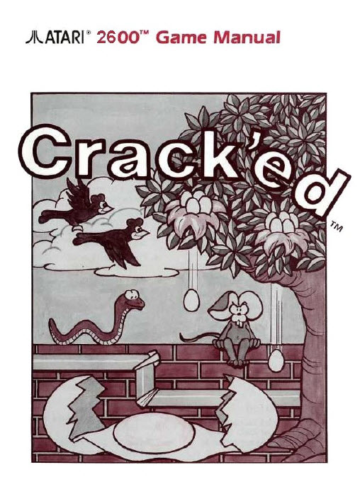 CRACK’ED – The Game Scholar