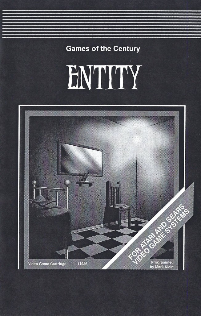 ENTITY – The Game Scholar